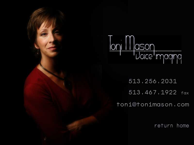 toni mason voice imaging